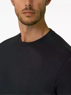 Boggi Milano T-shirt In Stretch Supima Cotton Jersey