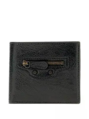 Balenciaga Square Lambskin Wallet