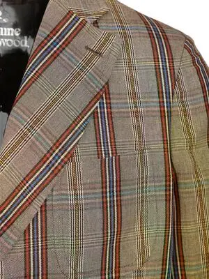 VIVIENNE WESTWOOD Double-breasted Blazer
