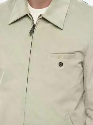 PAOLO PECORA Ribbed-velour Jacket