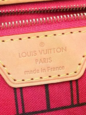 LOUIS VUITTON Monogram Neverfull Pm Tote Bag