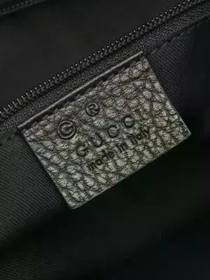 Gucci Gg Canvas Abbey D-ring Tote Bag