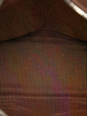 Hermès Herline Pm Tote Bag In Canvas - Brown