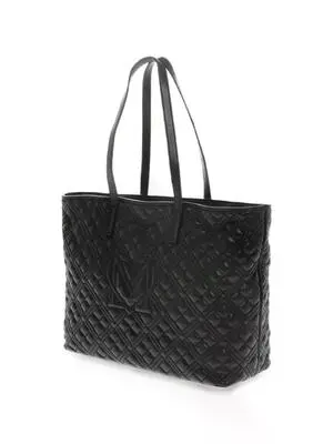Moschino Logo-plaque Tote Bag