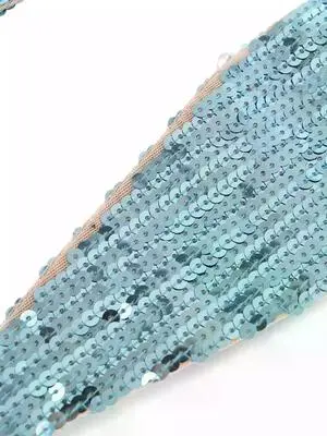 Dsquared2 Sequin-embellished Scarf