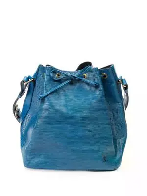 LOUIS VUITTON Noe Pm Shoulder Bag - Blue
