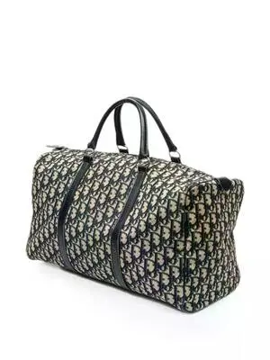 Dior Medium Boston Tote Bag