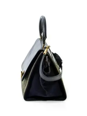 Celine Trapeze Tote Bag