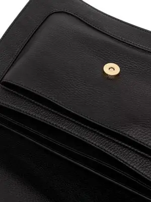 COCCINELLE C-me Logo-plaque Shoulder Bag