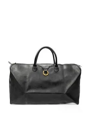 Dior Boston Holdall Bag - Black