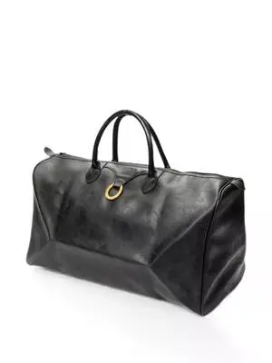 Dior Trotter Monogram Boston Holdall Bag