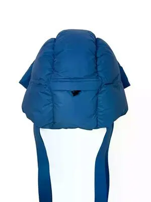 DINGYUN ZHANG Quilted Padded Tote Bag