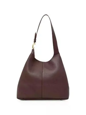 COCCINELLE Leather Tote Bag - Red