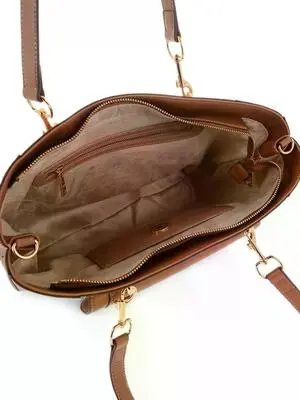 Moschino Front-pocket Shoulder Bag