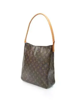 LOUIS VUITTON Looping Gm Shoulder Bag