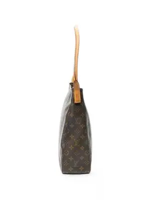 LOUIS VUITTON Looping Gm Shoulder Bag