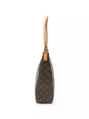 LOUIS VUITTON Looping Gm Shoulder Bag
