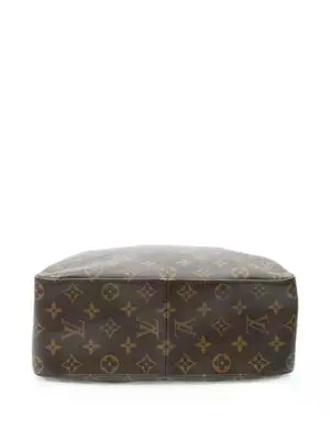 LOUIS VUITTON Looping Gm Shoulder Bag - Brown