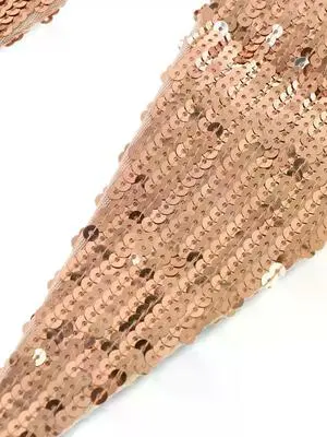 Dsquared2 Sequin-embellished Scarf