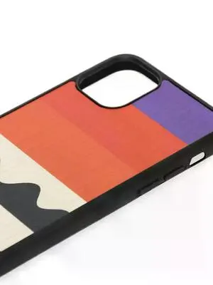 WOOD'D Wave-pattern Iphone 11 Case