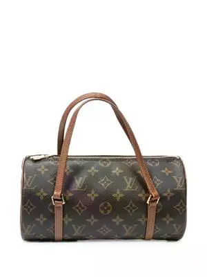 LOUIS VUITTON Papillon 26 Handbag - Brown