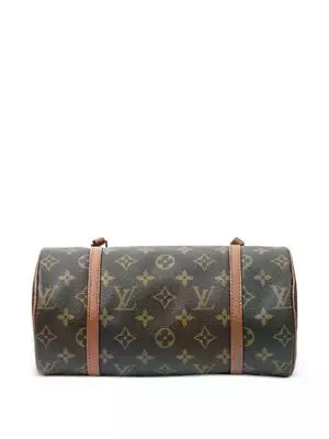 LOUIS VUITTON Papillon 26 Handbag - Brown