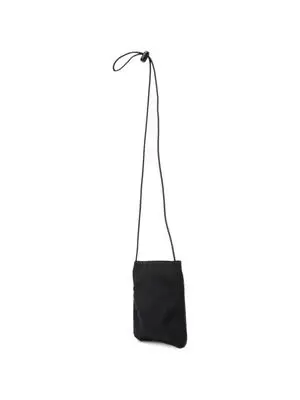 Miu Miu 2000s Debossed Logo Crossbody Bag
