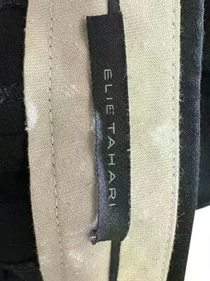 Elie Tahari Straight-leg Trousers