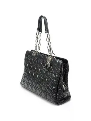 Dior Cannage Soft Tote Bag