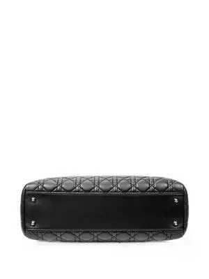 Dior Cannage Soft Tote Bag