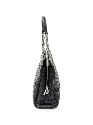 Dior Cannage Soft Tote Bag