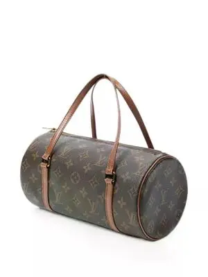 LOUIS VUITTON Papillon 26 Tote Bag
