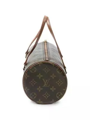 LOUIS VUITTON Papillon 26 Tote Bag