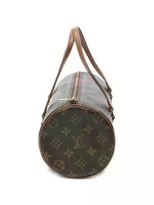 LOUIS VUITTON Papillon 26 Tote Bag