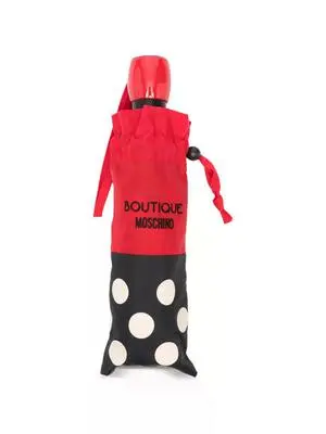 Moschino Polka-dot Umbrella
