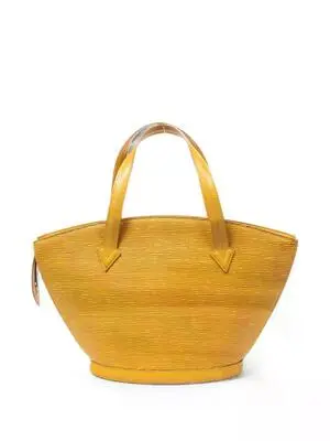 LOUIS VUITTON Pm St-jacques Tote Bag