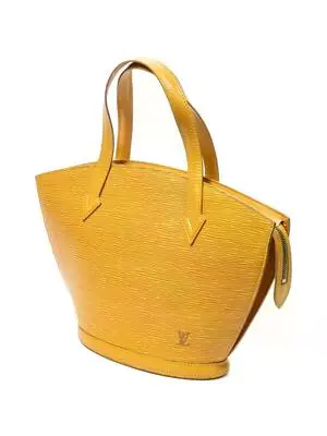 LOUIS VUITTON St-jacques Pm Tote Bag - Yellow