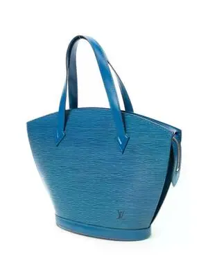LOUIS VUITTON St. Jacques Pm Tote Bag