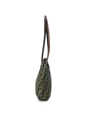 Fendi Zucca Shoulder Bag