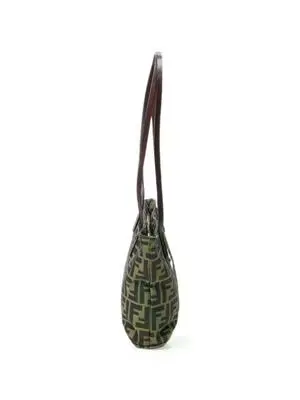 Fendi Zucca Shoulder Bag