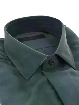 Corneliani Buttoned Shirt