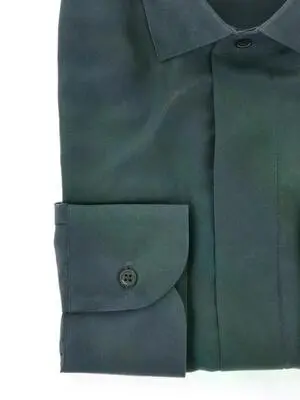 Corneliani Buttoned Shirt