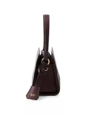 Prada Leather Mini Handbag