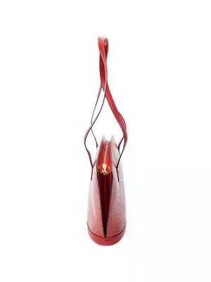 LOUIS VUITTON St-jacques Shoulder Bag - Red