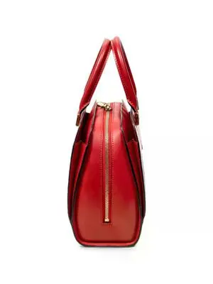 LOUIS VUITTON Pont-neuf Epi Leather Tote Bag - Red