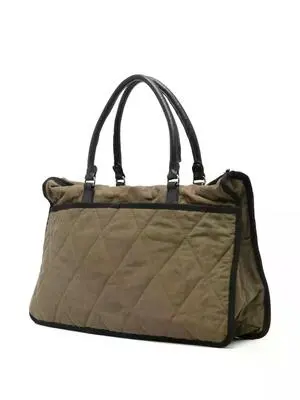 Marni Quilted Tote Bag