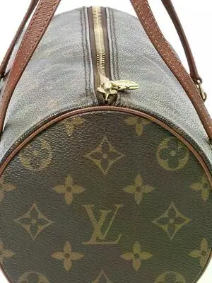 LOUIS VUITTON Papillon 26 Monogram Tote Bag