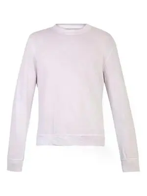 ORIGINAL VINTAGE Crew-neck Long-sleeved T-shirt