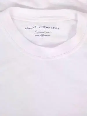 ORIGINAL VINTAGE Crew-neck Long-sleeved T-shirt