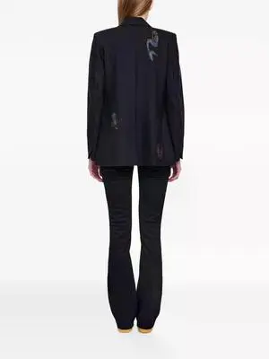 Zadig&Voltaire Valse Strass Multinavy Jacket